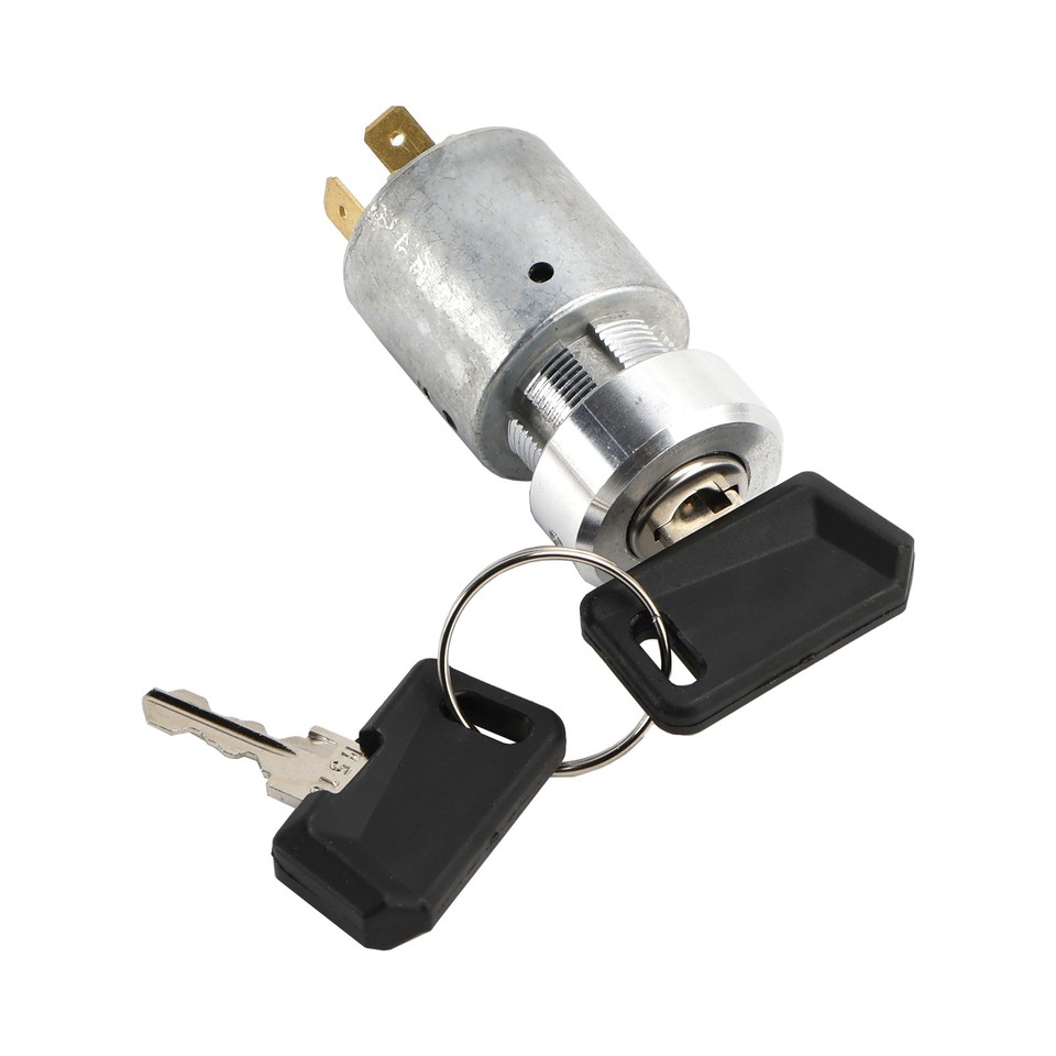 🔐ED0050412740-S Engine Key Ignition Switch for Kohler Diesel Lombardini ...