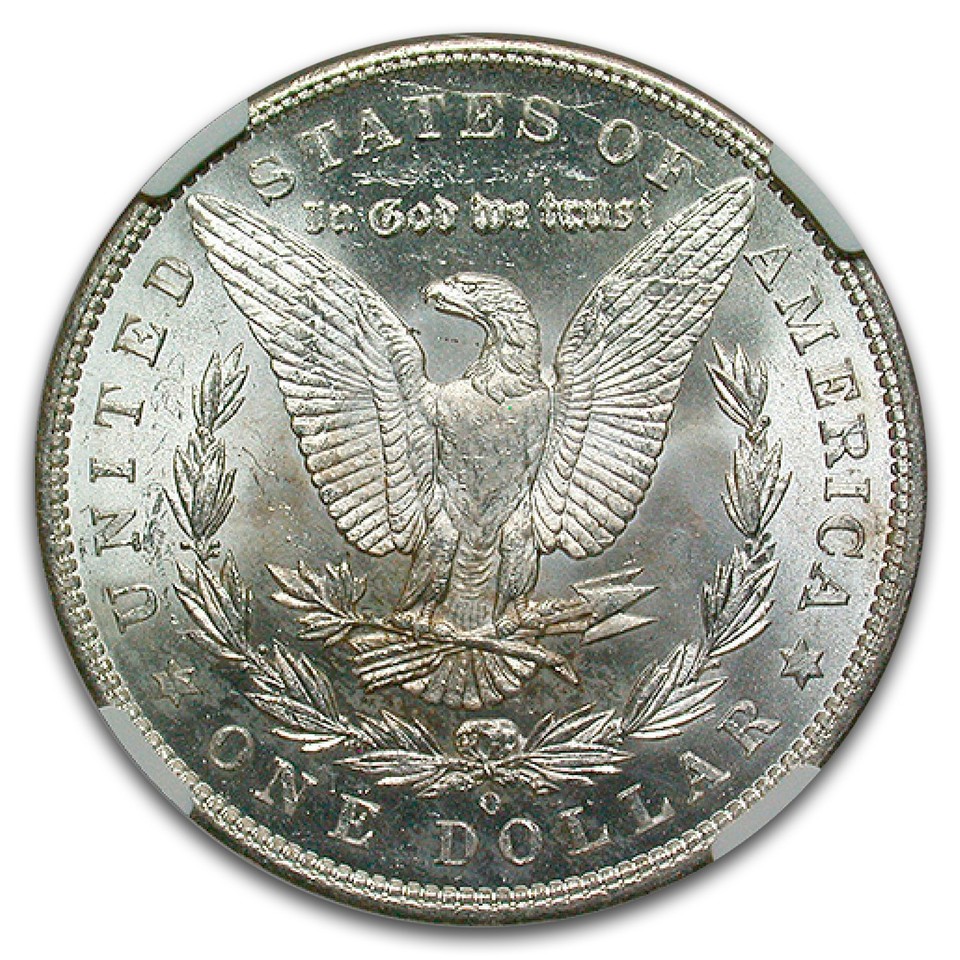 1904-O Morgan Dollar MS-66+ NGC | eBay