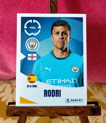 Panini Fifa Club World Cup 25 - Rodri #413 Manchester City | eBay