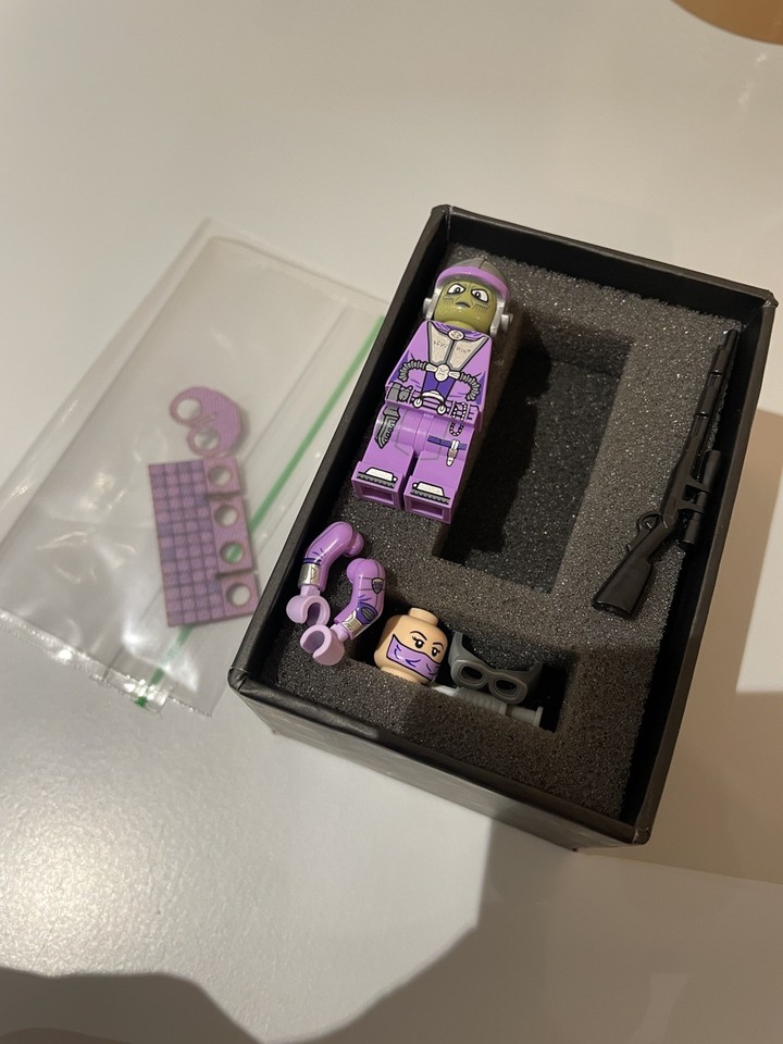 Custom LEGO Star Wars Mayday Bokatan GCC Zam Wesell Zealous Hunter ...