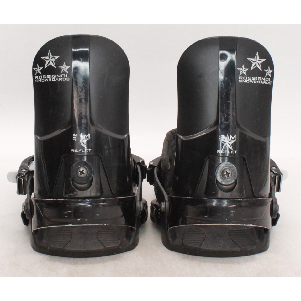 Rossignol Reflet Snowboard Bindings - Size S/M (Fits US Size 2.0 - 8.0 ...
