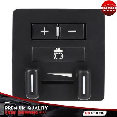 Trailer Brake Controller Module For CHEVROLET SILVERADO 1500 2500 3500 ...