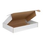 AVIDITI Corrugated Mailing Mailer Boxes Small 18 x 12 x 3 (25 Pack ...