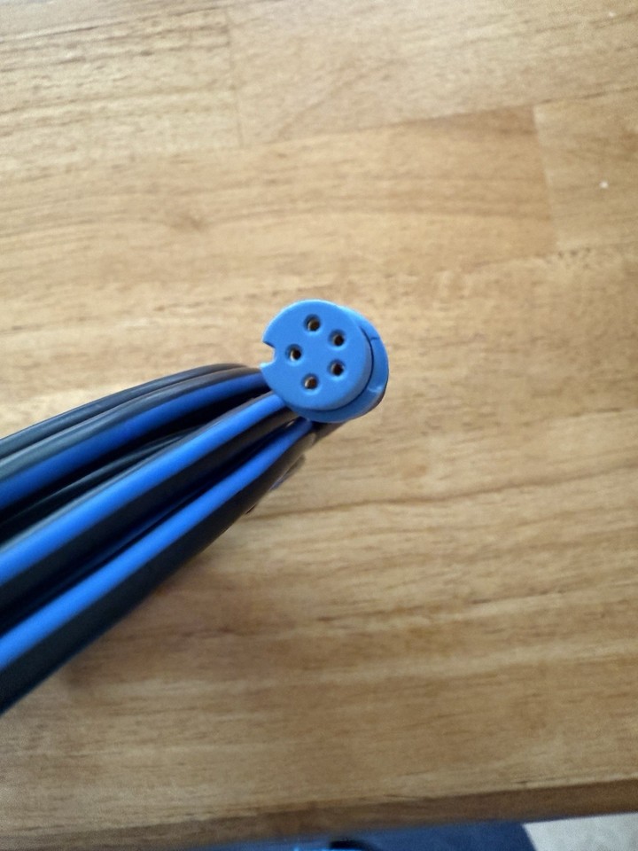 Raymarine A 06036 STNG Backbone Cable 5 Meters | eBay