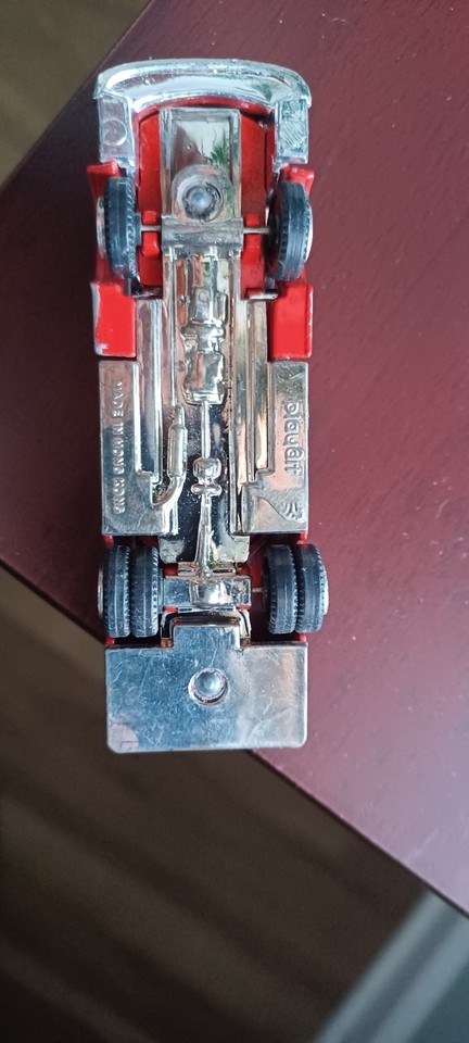 MODEL POWER HO SCALE CUSTOMIZED AMERICA LAFRANCE FIRE TRUCKS | eBay