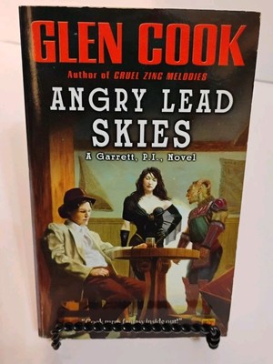 Angry Lead Skies Garrett, P.I. Roc Fantasy Glen Cook | eBay