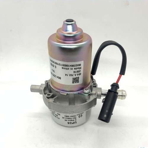 8E0927317H Brake Booster Vacuum Pump Fit For VW Audi 8E0927317A B/C/D/E ...
