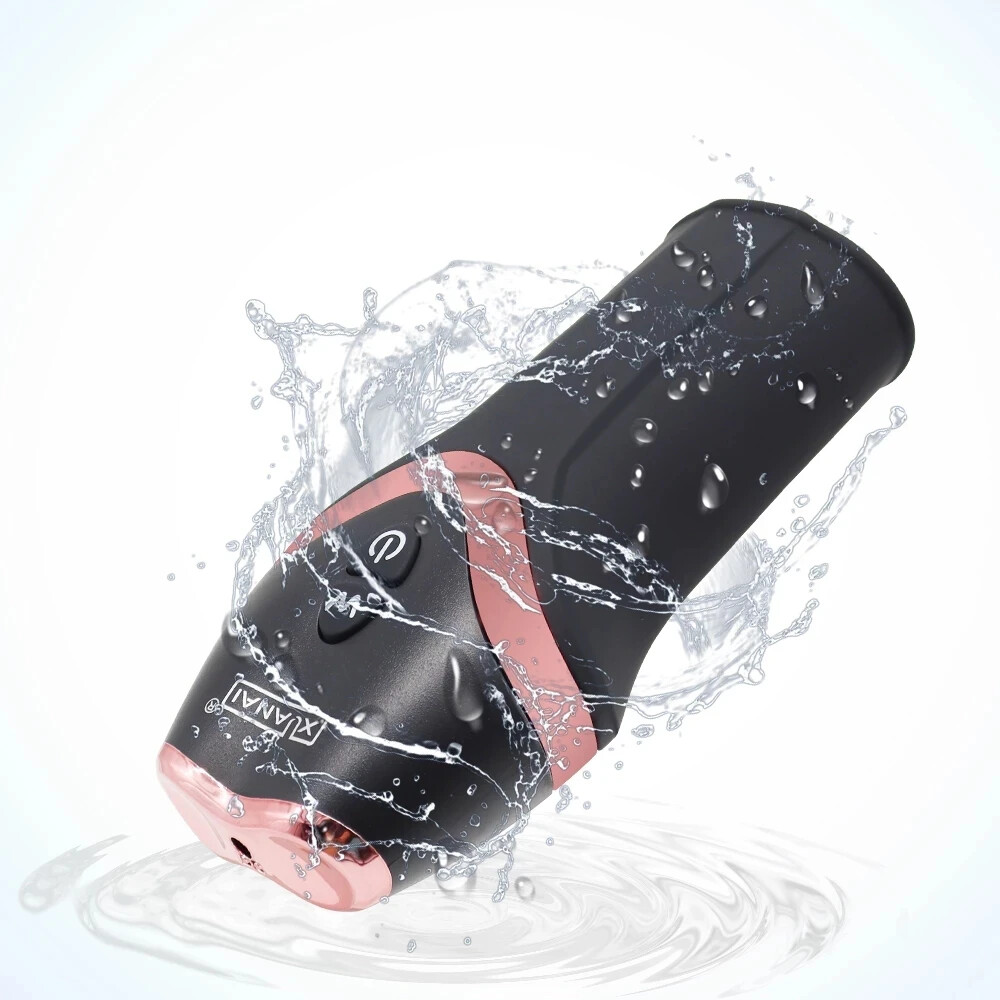 Endurance Milking Machines Men Automatic Masturbation Toy Male Sex ...