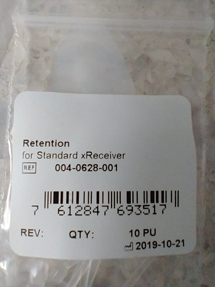 Phonak Retention Locks for Power xReceiver Bag of 10 (Bo16qvdhtw) 11/10 ...