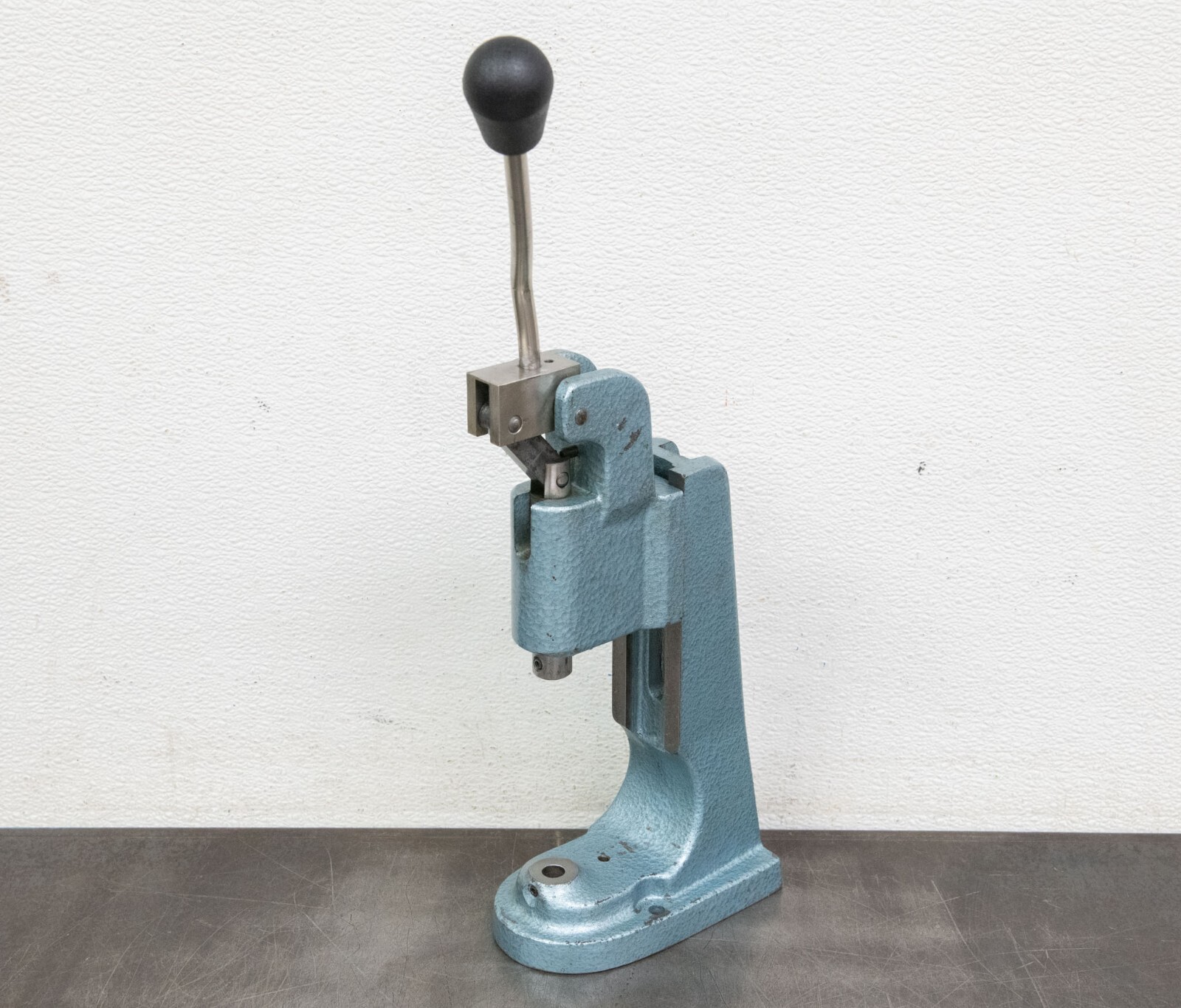 Manual Toggle Press Bench Arbor Press 1-5/8" Stroke 2-1/2" Throat | eBay