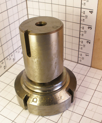 AMADA THICK TURRET PUNCH & DIE OBROUND PUNCH 1.062 X 1.750; AND +.006 ...