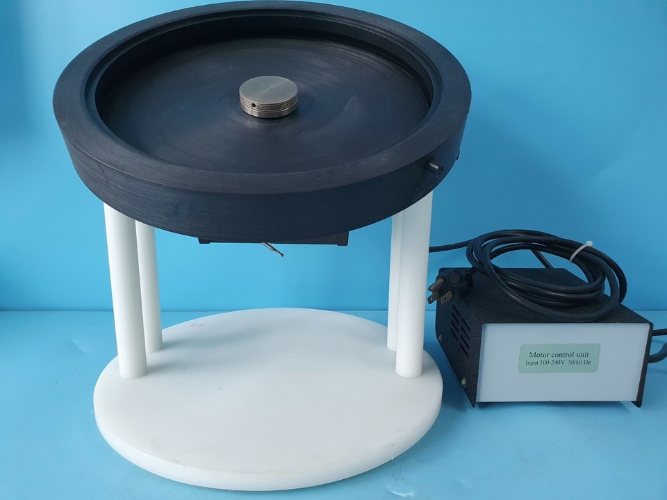 HARRISON RESEARCH CHROMATOTRON Chromatography Cyclograph | eBay