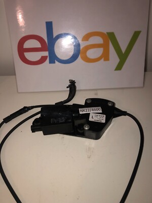 Mercedes W639 Sliding Door Lock Actuator Mechanism Rear Left N/S ...