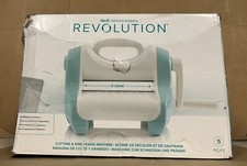 We R Memory Keepers Revolution Cutting and Embossing Machine - 661176 ...
