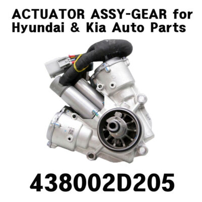 OEM ACTUATOR ASSY-GEAR 438002D205 for Hyundai & Kia Auto Parts | eBay
