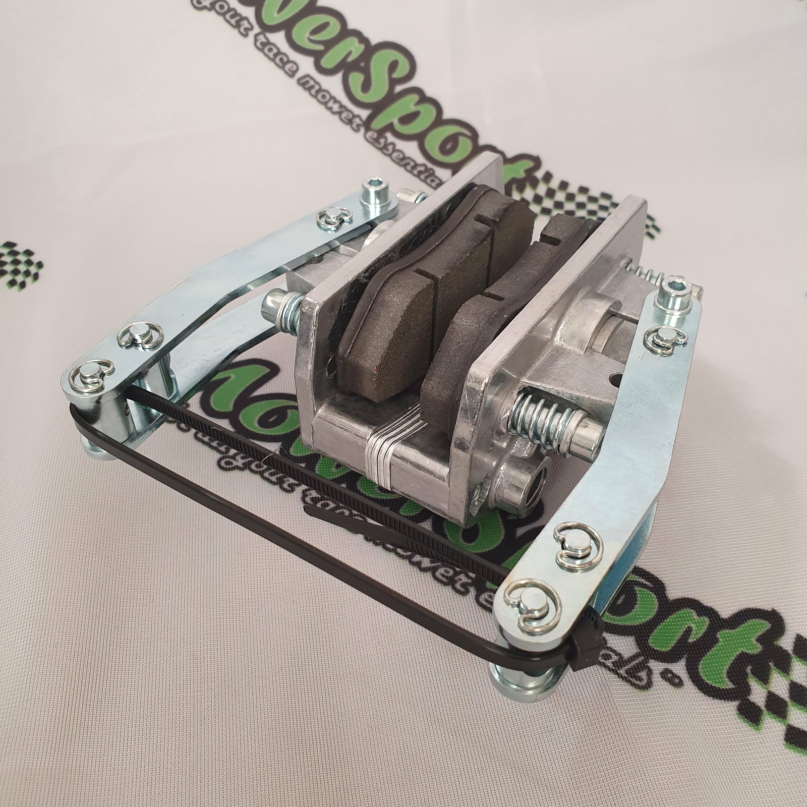 Go Kart Mechanical Brake Caliper Righetti Ridolfi Free Express Post | eBay