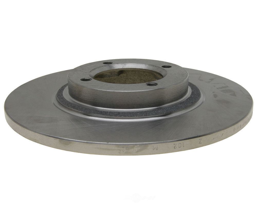 Disc Brake Rotor-R-Line Raybestos 9278R fits 81-84 Toyota Starlet for ...