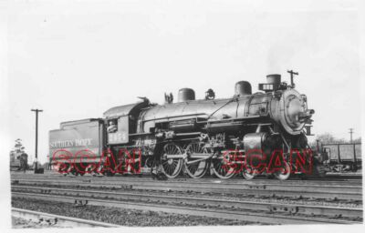 OF978 RP 1940s/50s SOUTHERN PACIFIC RAILROAD 460 LOCOMOTIVE #2454 | eBay