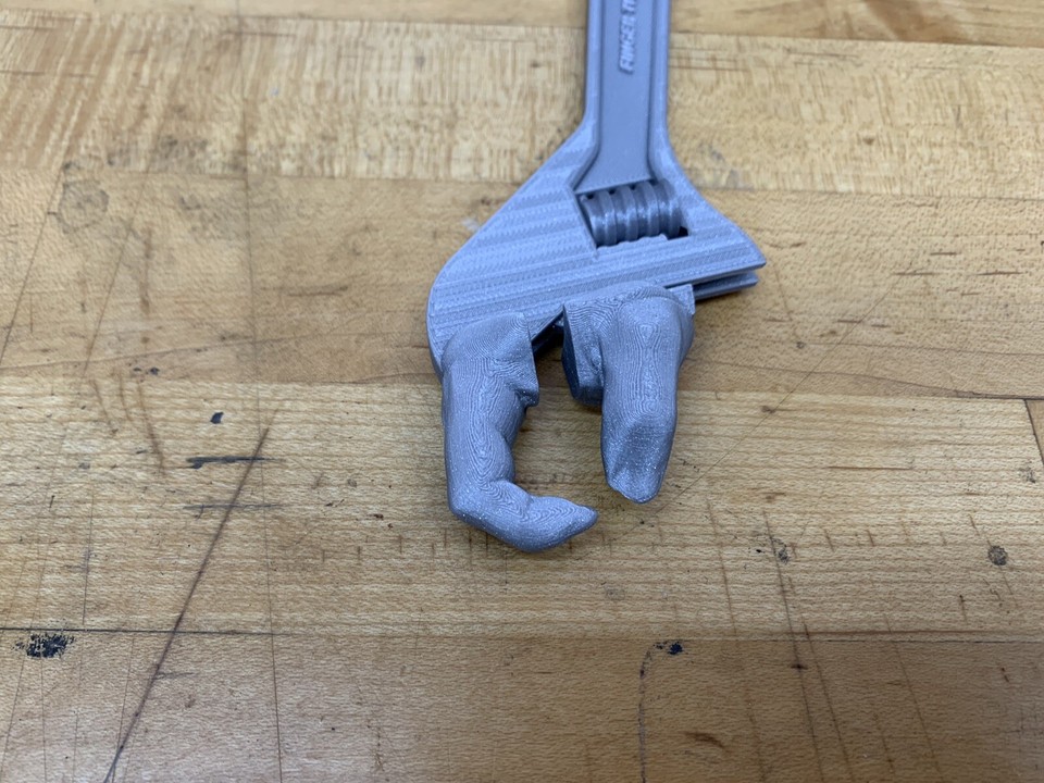 Finger Tight Adjustable Spanner Wrench | eBay