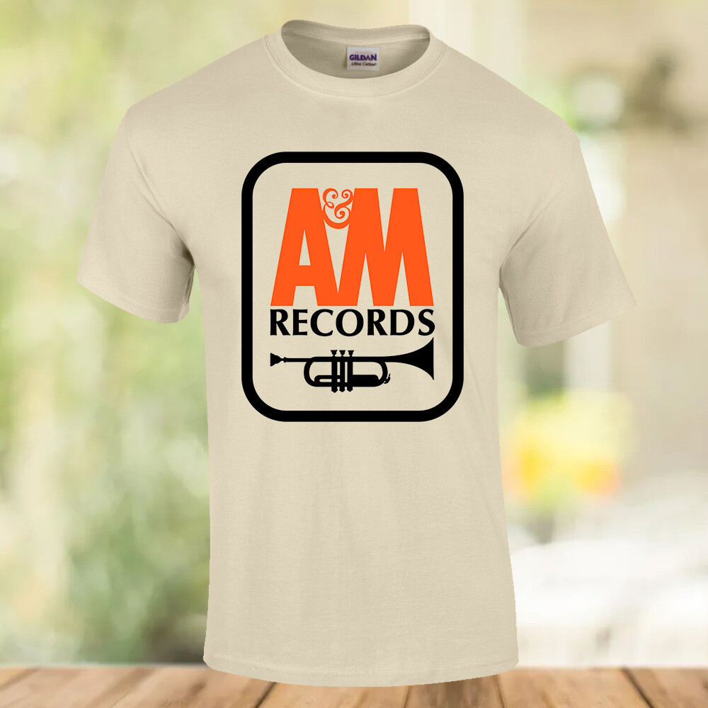 Aandm Records Logo