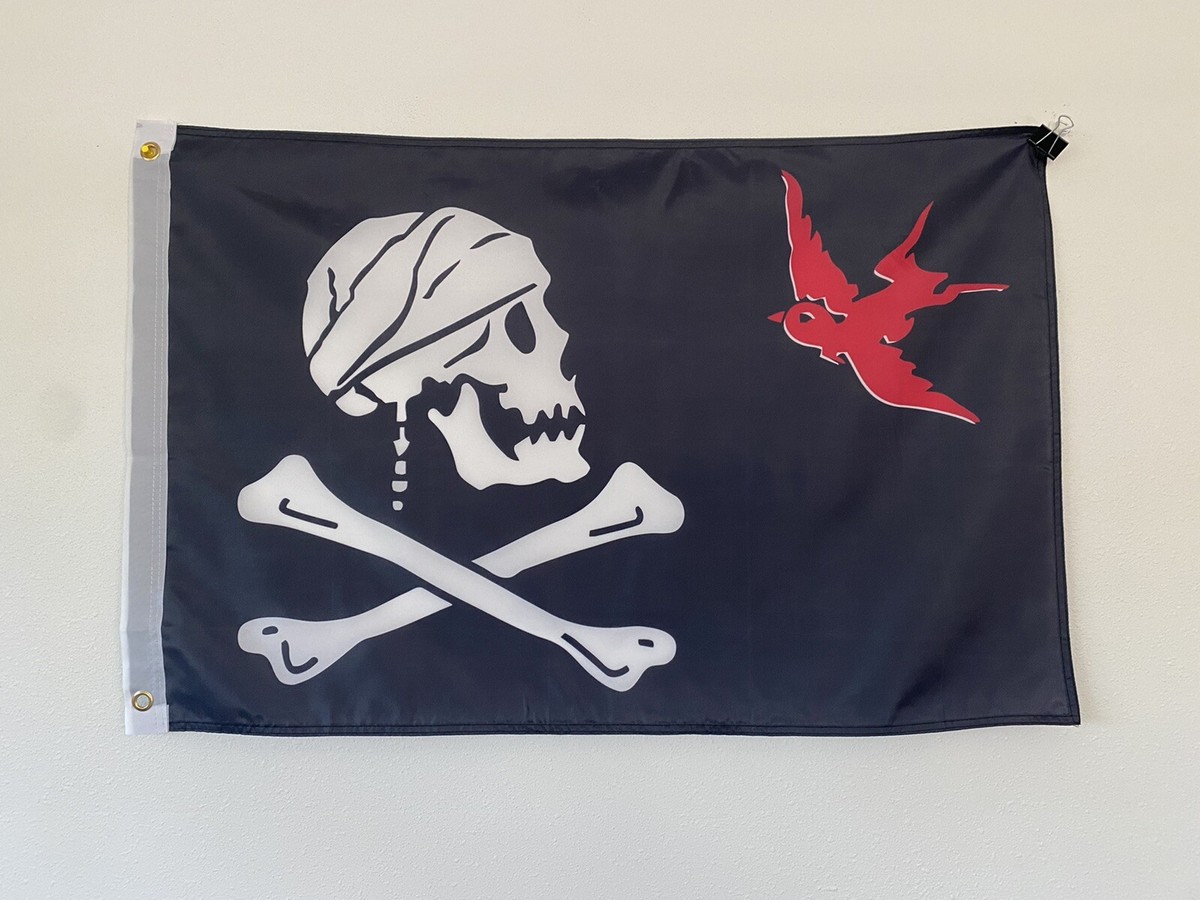 Jack Sparrow Flag Pirates Pirates Of The Caribbean Pirate Flag