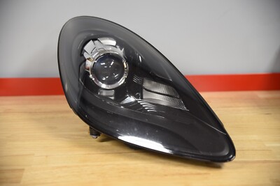 OEM 17-23 PORSCHE BOXSTER / CAYMAN XENON HEADLIGHT RH 982.941.010.B | eBay
