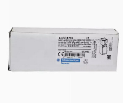1PC New Schneider XCSPA792 Safety Limit Switch Brand Free Ship | eBay
