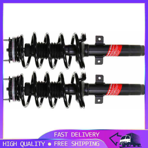 Front Strut w/Coil Spring Assembly For Ford Transit Connect 2013 2012 ...