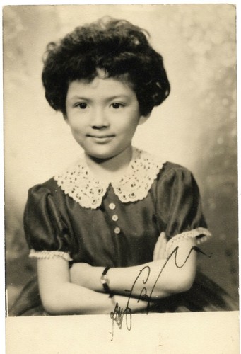 upp138 60s Hong Kong actress Fung Po Po冯宝宝 Real Photo with Autograph | eBay