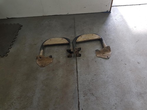 Ford Ranger Side STEP/SKIRT Assy (lh and Rh), PX 2-3, Single Cab, (2011 ...