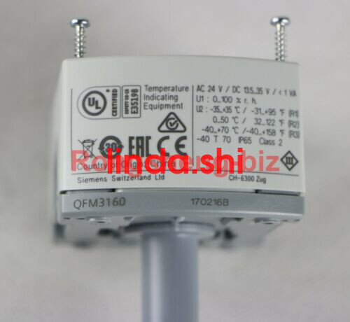 1pc Siemens QFM3160 Humidity Sensor 1 Year for sale online | eBay