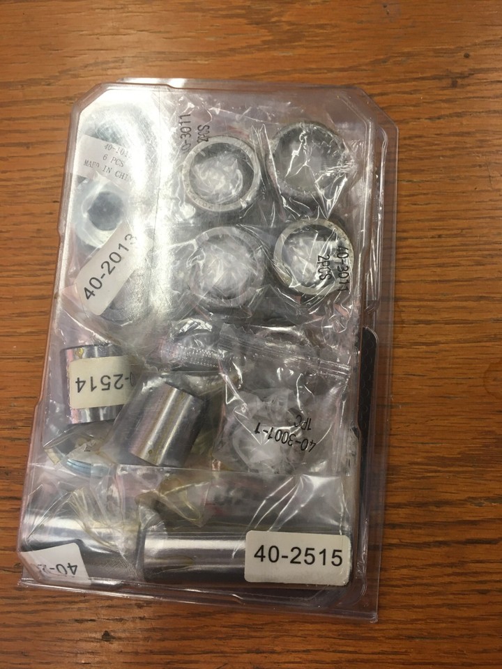 PW-Linkage Rebuild Kit - 420641 Pivot Works - LOC - TA5 | eBay