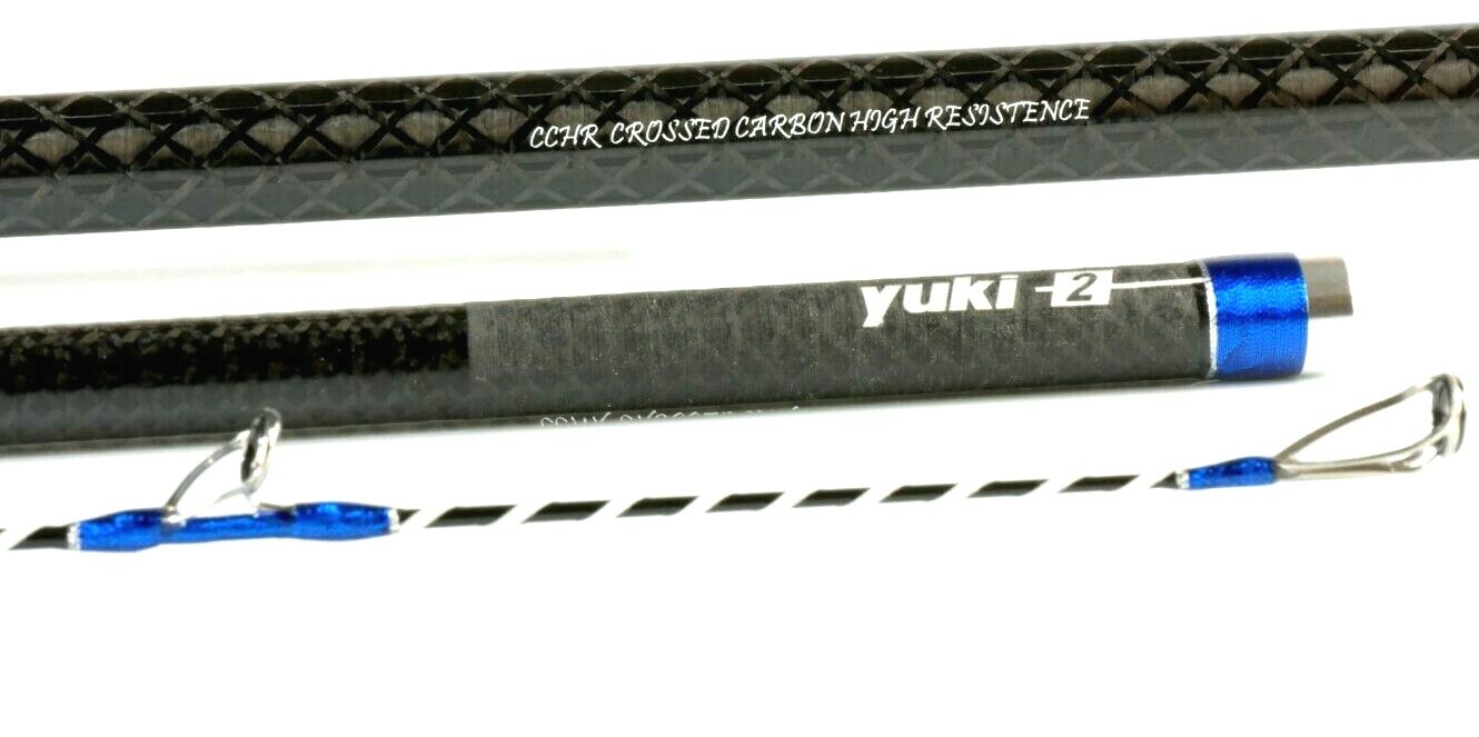 YUKI NEOX LEGEND TORZITE 3pc SURF ROD SLHMC CARBON SEA BEACHCASTER ROD ...
