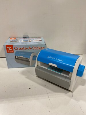 Xyron Create-A-Sticker, Mini, 5" Sticker and Label Maker Machine | eBay