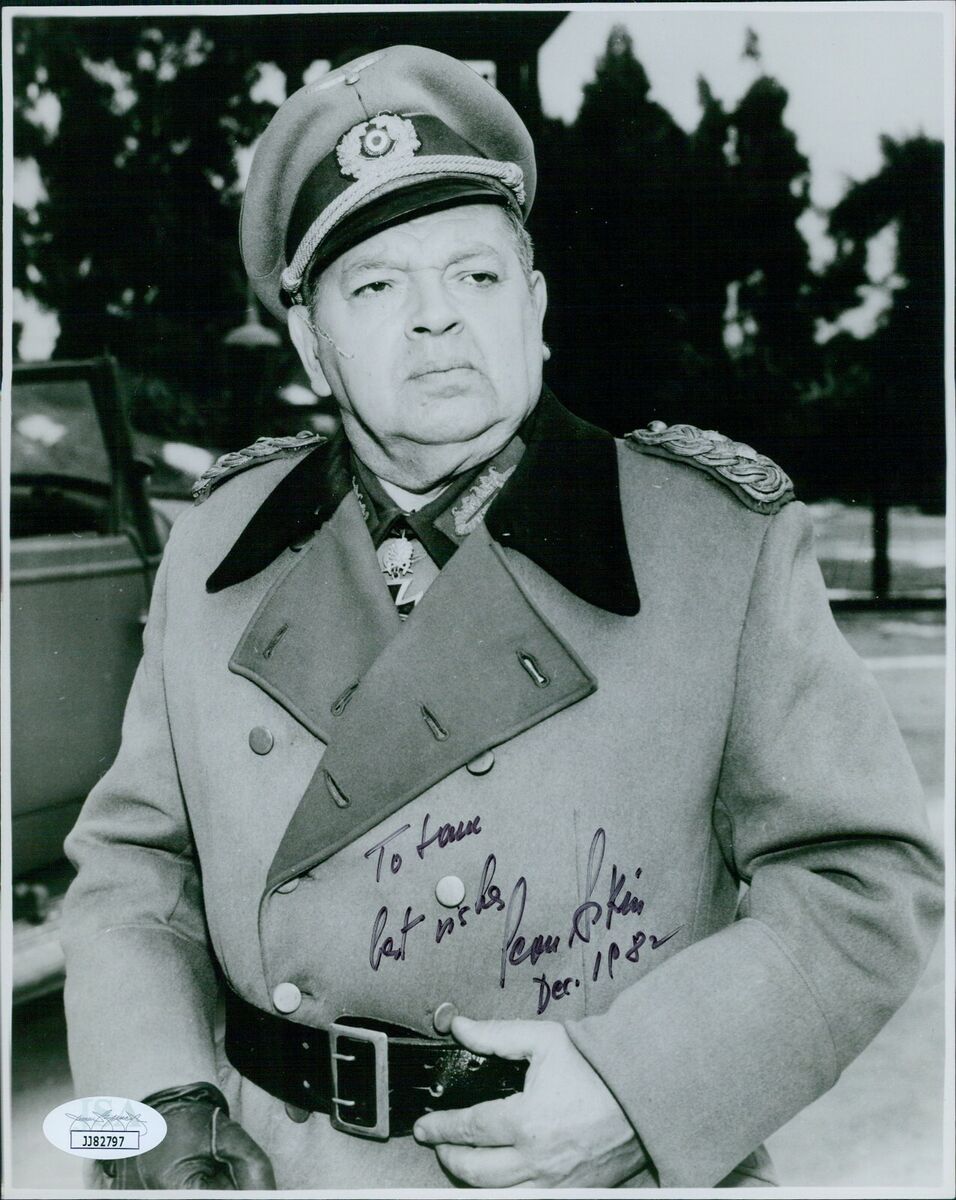 General Burkhalter