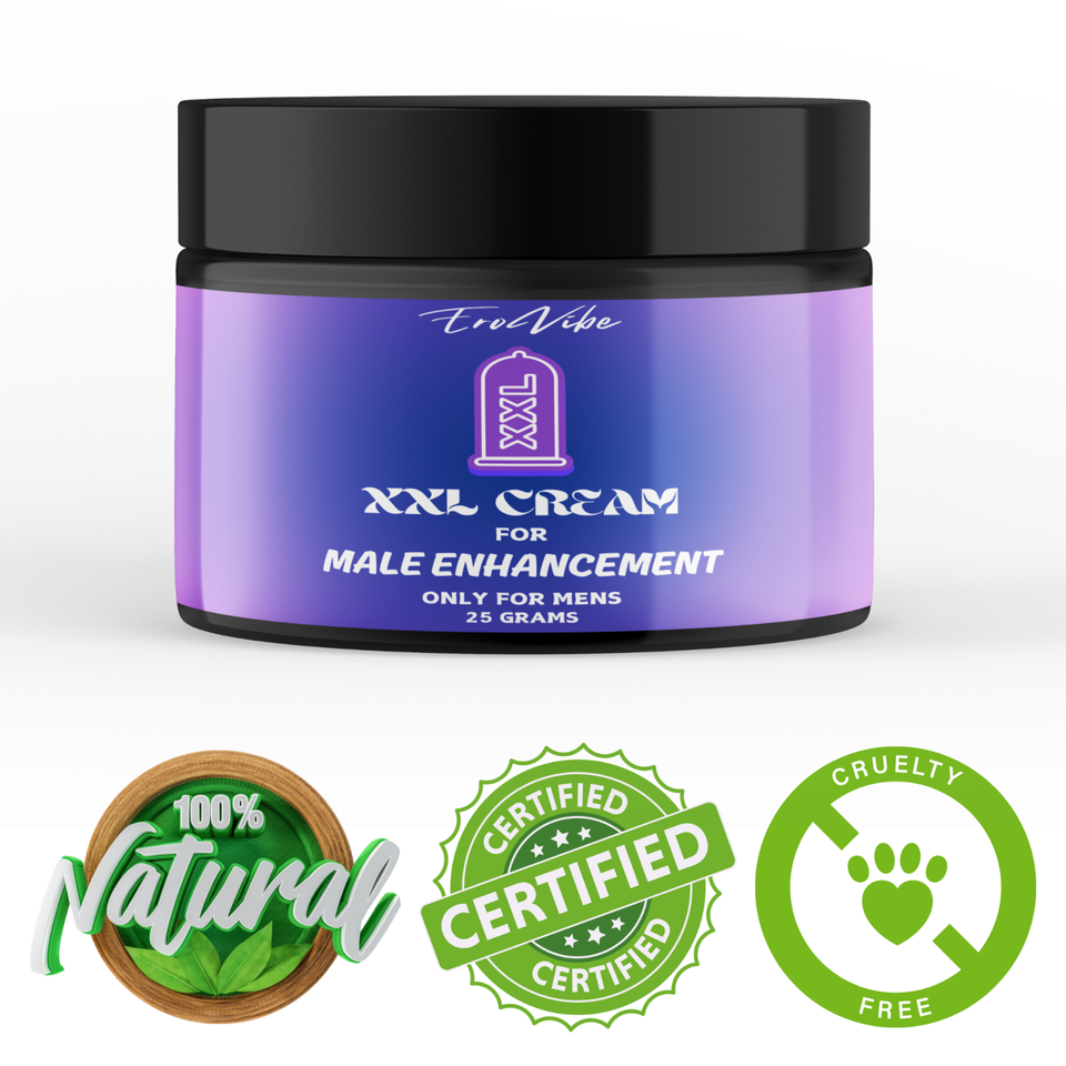 ##1 NEW XXXL GAIN 14+ INCHES PENI ENLARGER GROWTH CREAM FASTER GROWTH ...