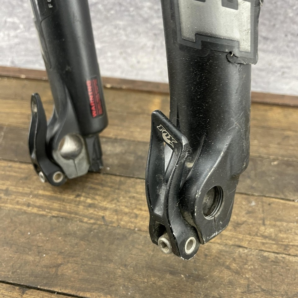 Fox 36 Float RC2 Suspension Fork 26in 1 1/8 Threadless 20mm Thru Axle ...