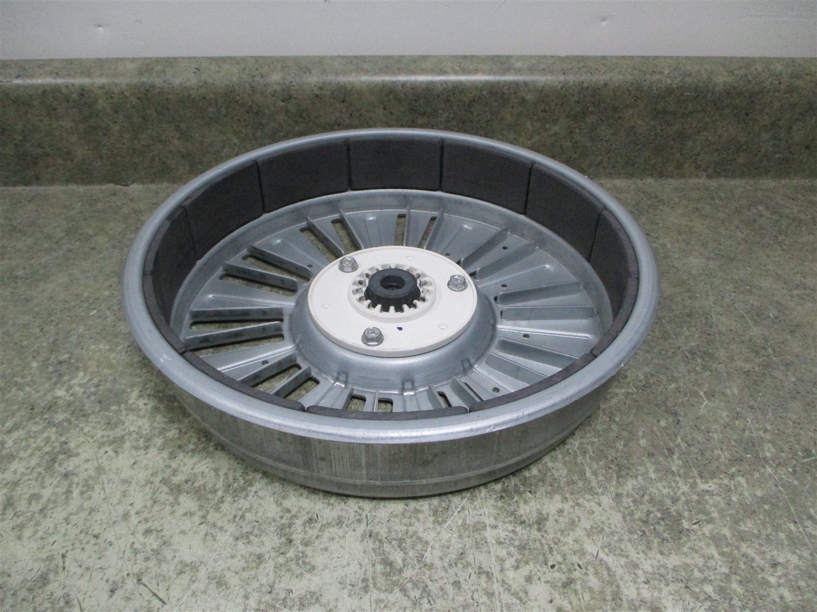 LG WASHER ROTOR PART # 4413EA1004D | eBay