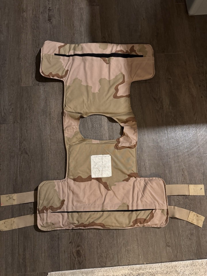 RARE OLDGEN CAG SOF Plate Carrier DCU USGI DELTA NSW DEVGRU Surplus ...