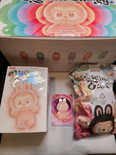 POPMART - Labubu Big Into Energy (Loyalty) - (US SELLER) 100% AUTHENTIC ...