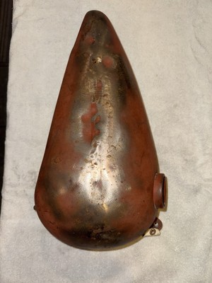 1940-1946 Knucklehead Gas Tank | eBay
