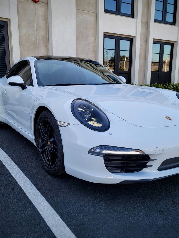 9HAUS Matrix LED PDLS Laser Headlights for Porsche 911 991 991.1 991.2 ...