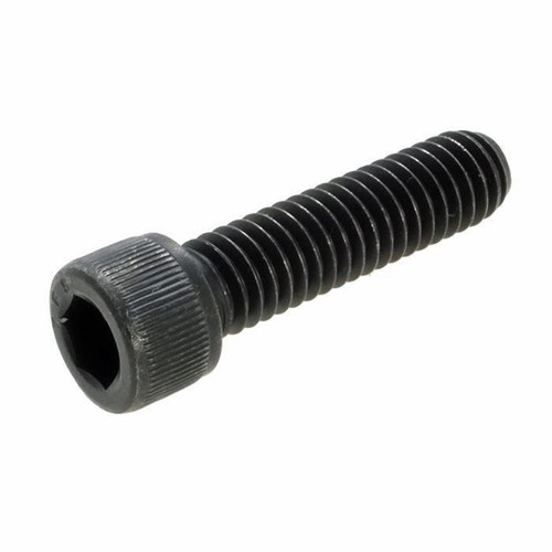 Pack of 500 Plain Black Cap Head Socket Screw 5-40 TPI UNC x 3/8" Allen ...