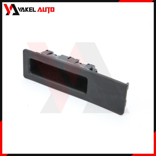 Trunk Lid Switch Handle Tailgate Boot Button For BMW F10 F15 F16 F22 ...