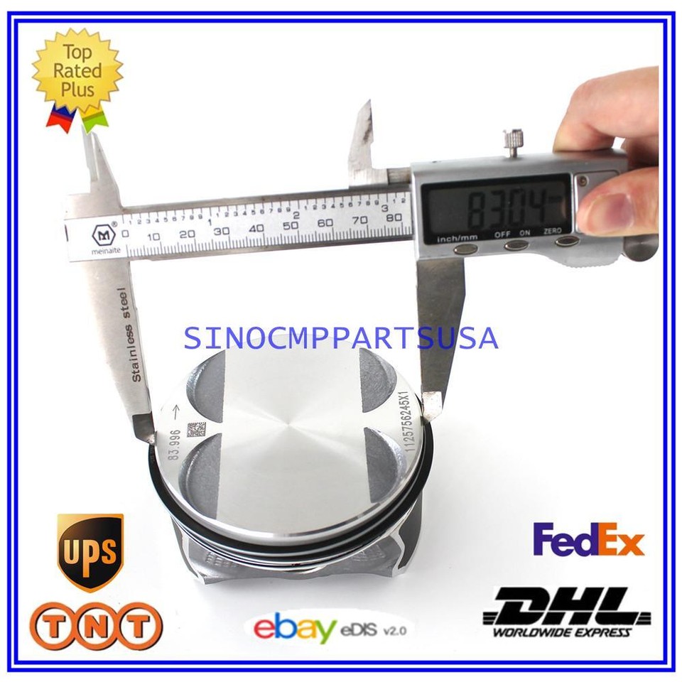 Engine Rebuild Kit For BMW 120i 318i 320i X1 X3 Z4 N46B20 N46B20A ...