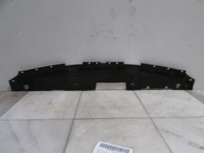 16 HYUNDAI ACCENT - Radiator Cover Baffle (RADIATOR GRILLE UPPER 86352 ...