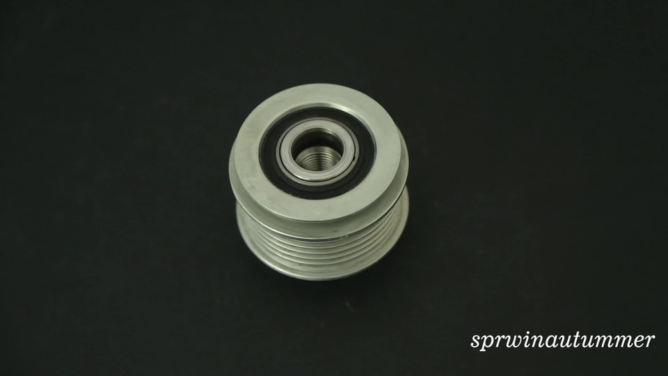 INA Alternator Decoupler Pulley 06H903119B Fit For AUDI A1 A3 A4 A5 ...