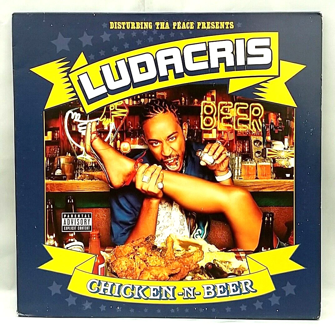 Ludacris Album