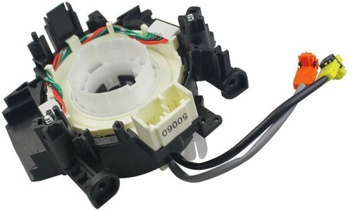 CAVO CONTATTO SPIRALATO ANELLO AIRBAG NISSAN QASHQAI J10/JJ10 25560 ...