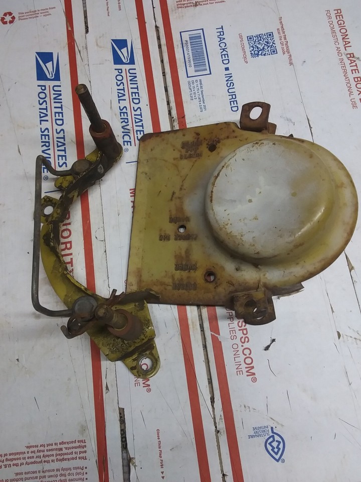 Onan B43 Sears Suburban PTO Cover With Mounting Bracket | eBay
